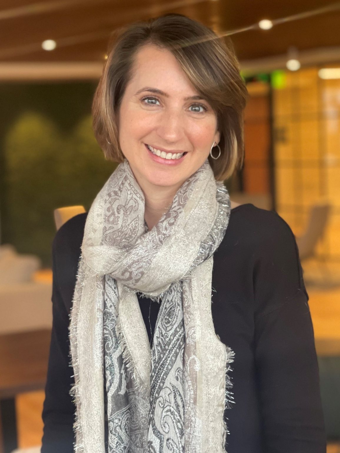 Hear and Persevere: Inspiring Stories of Dynamic Women – Jamie ...